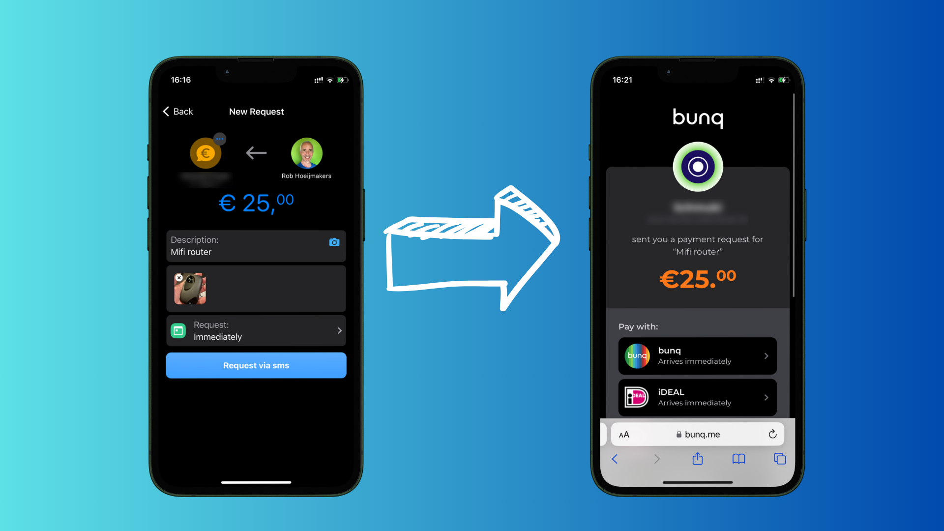 Payment requests: Your digital payment assistant