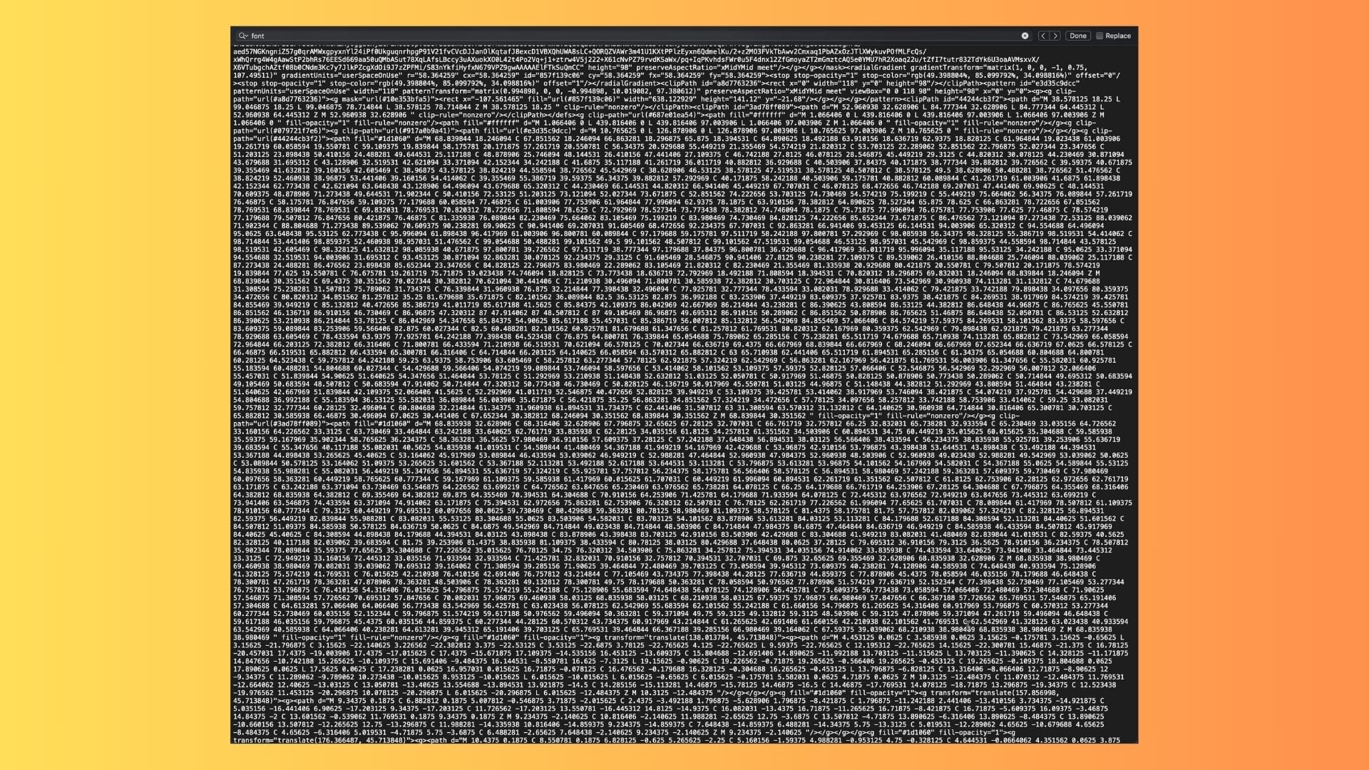 What is SVG and what is it used for?
